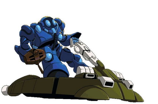 (1984) Super Dimensional Cavalry Southern Cross | The Best Mecha