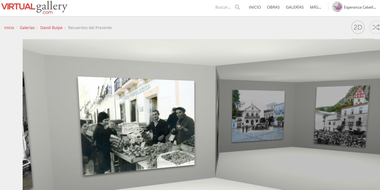 Manuel Cabello y Esperanza Izquierdo: "El blog de Ocurris". "Ubrique en ...