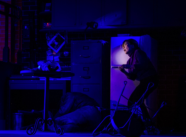 Wait Until Dark: An Impressive Thriller That Truly Shines Out Amidst a ...