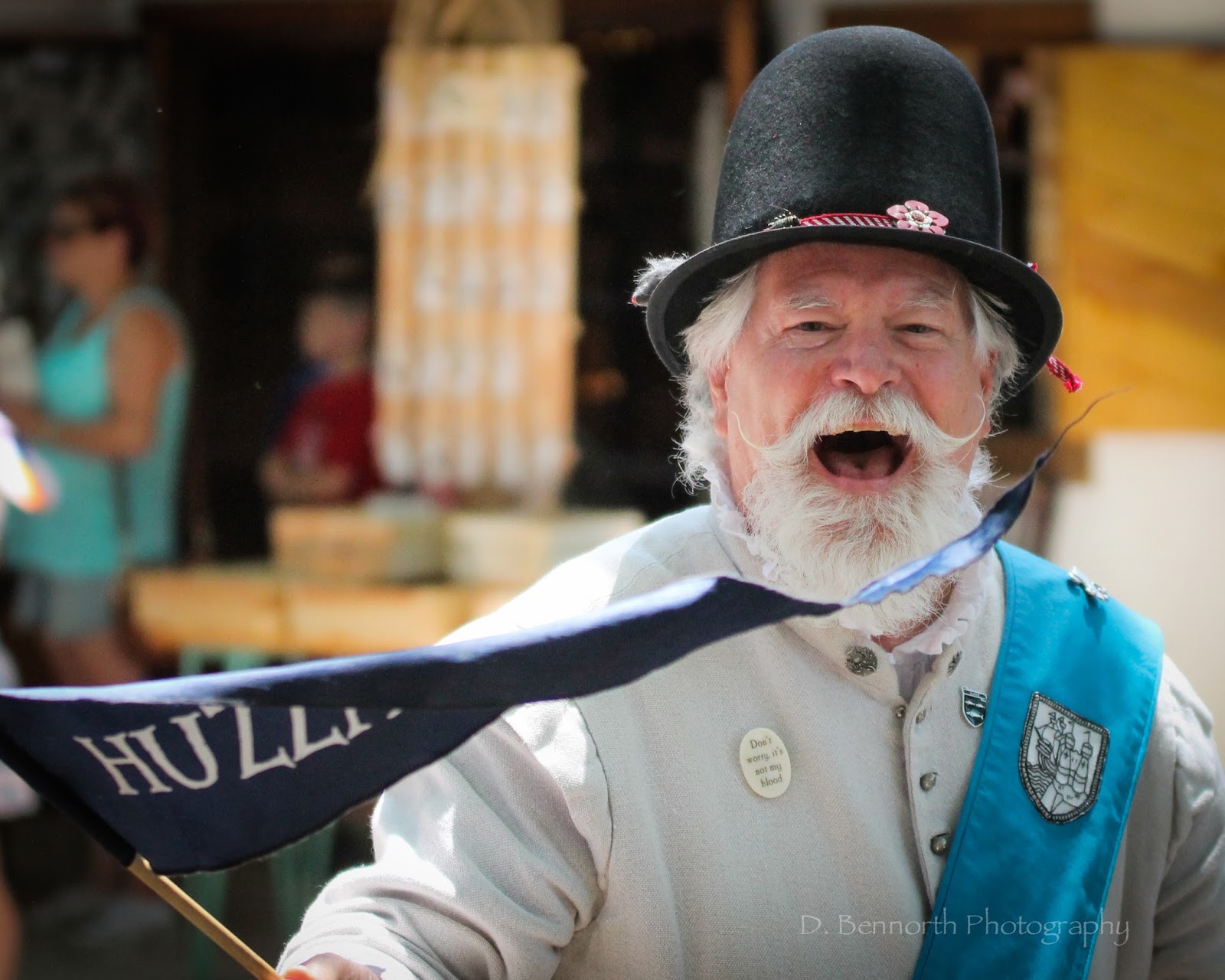 The Bees’ RV: Huzzah!