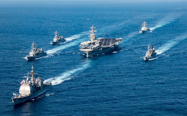 Armada de Estados Unidos reactiva la Segunda Flota en el Atlántico ...