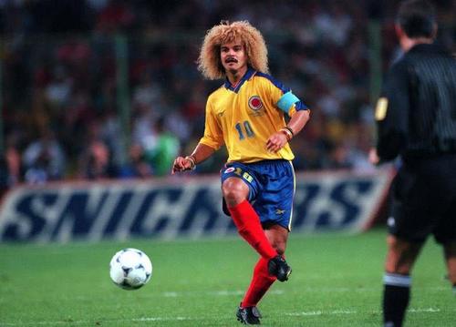 Il Rompiblog: 10 Cose Che Forse Non Sapevi Su Valderrama