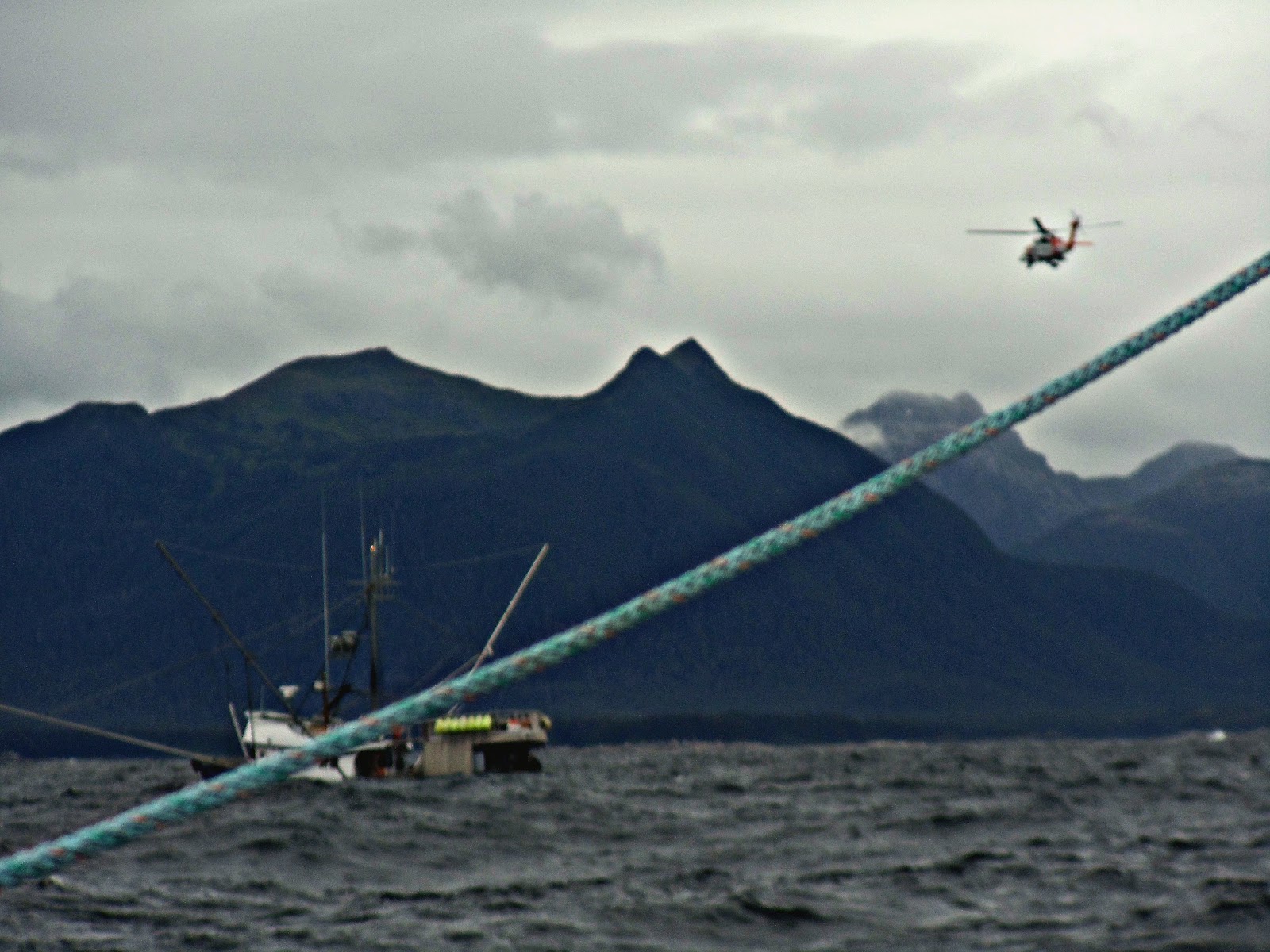Sandra's Alaska Photography: Late-August 2012: Commercial Fishing ...