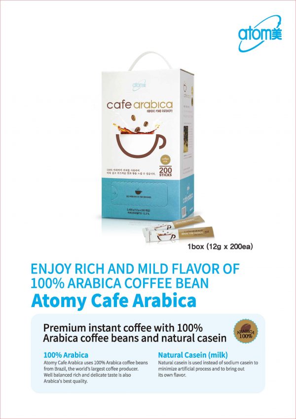 Shopping Mall Atomy Indonesia 01