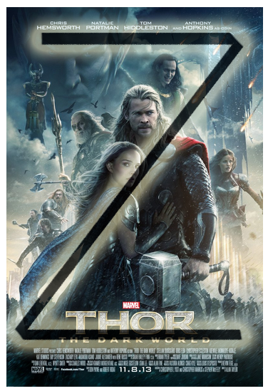 A2 Media: Film Poster Layout and Composition