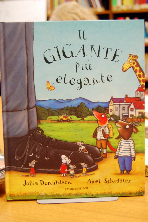 Gruppo di lettura C'era due volte un libro: LE CITTÀ