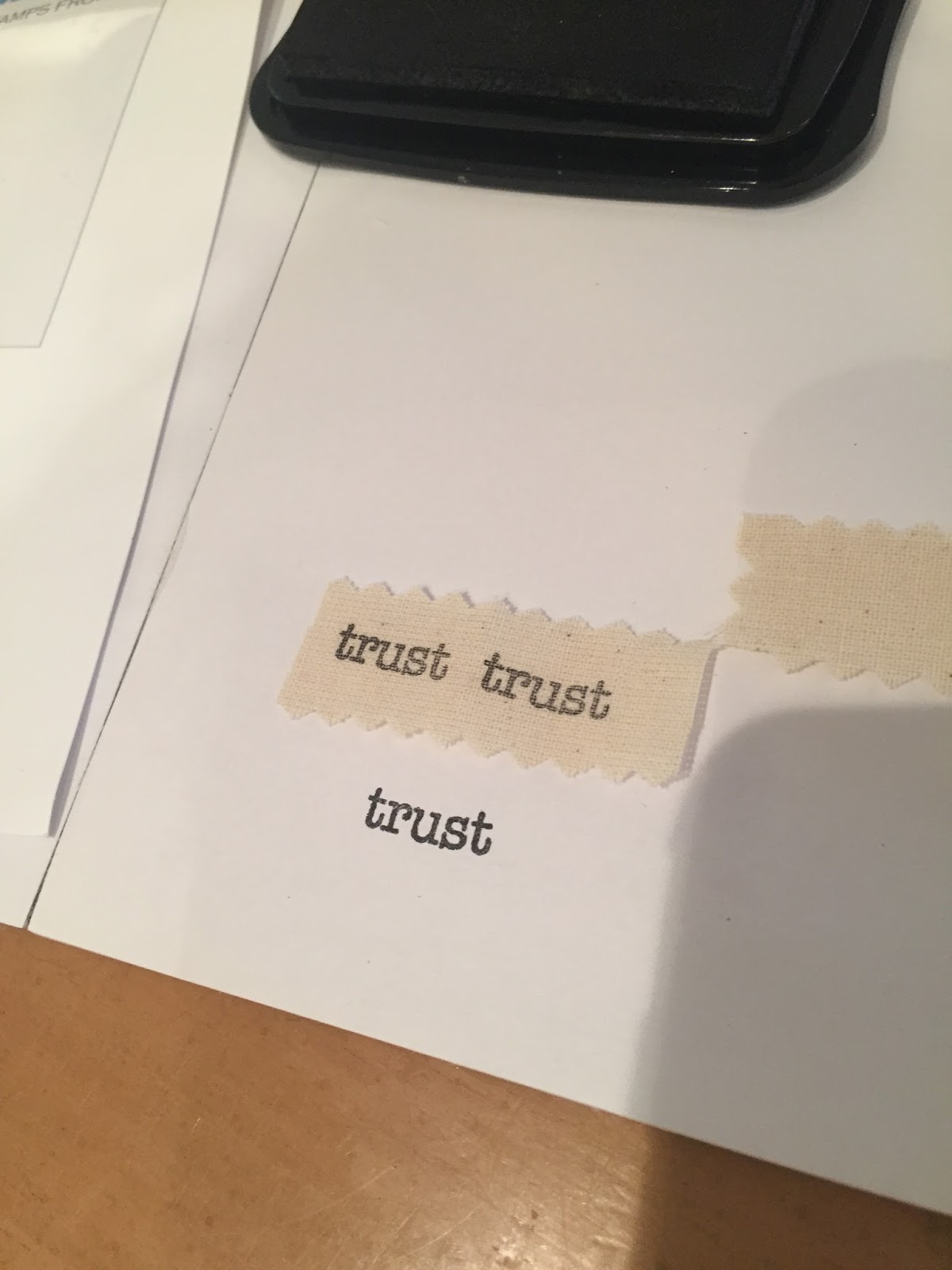 Wishblooms: Mark My Words --Creating a 6 Strand Tassel Bookmark ...