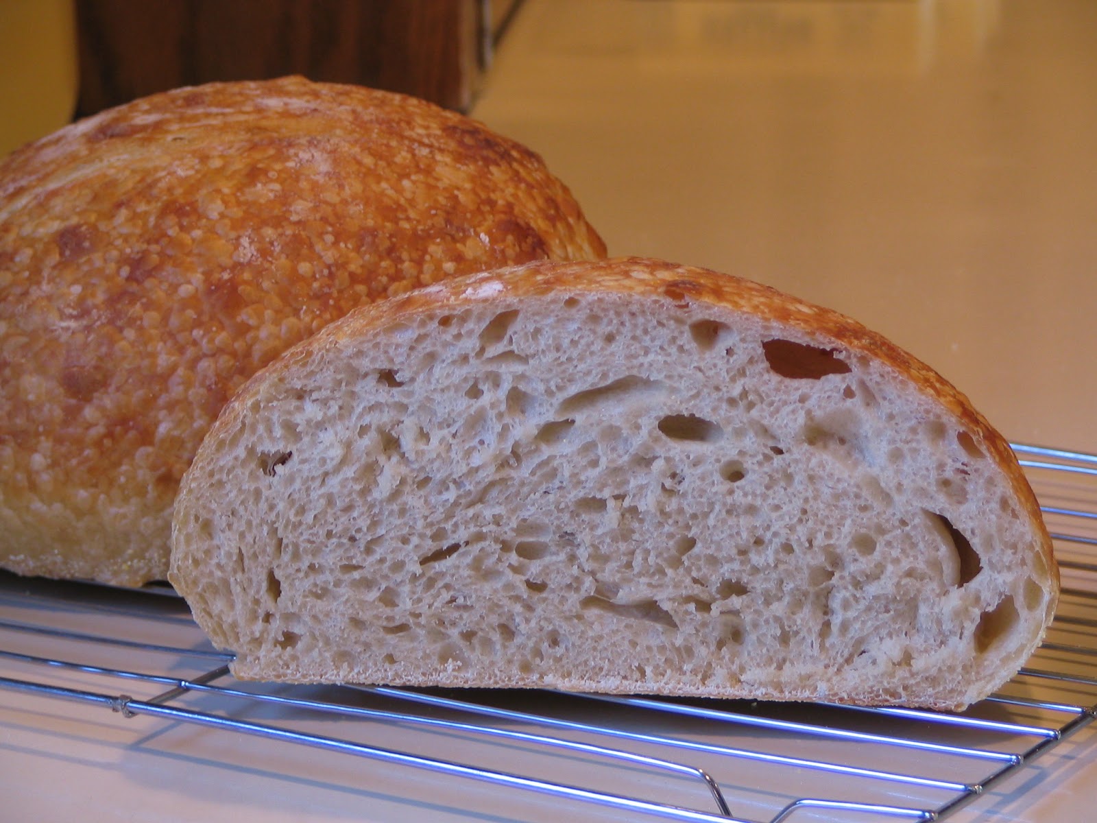 Bethlehem - "House of Bread": Meet Barm