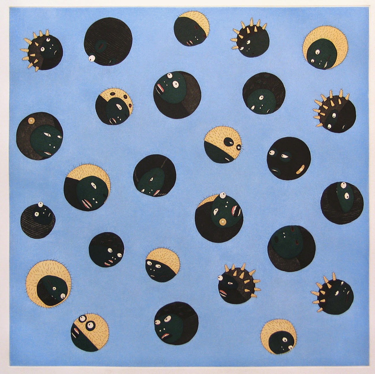 ART 1180: Visual Literacy: Art Star: LAYLAH ALI