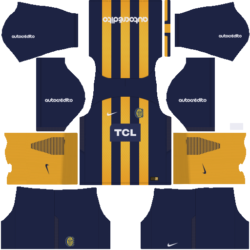 DLS/FTS Kits 2021: 2018