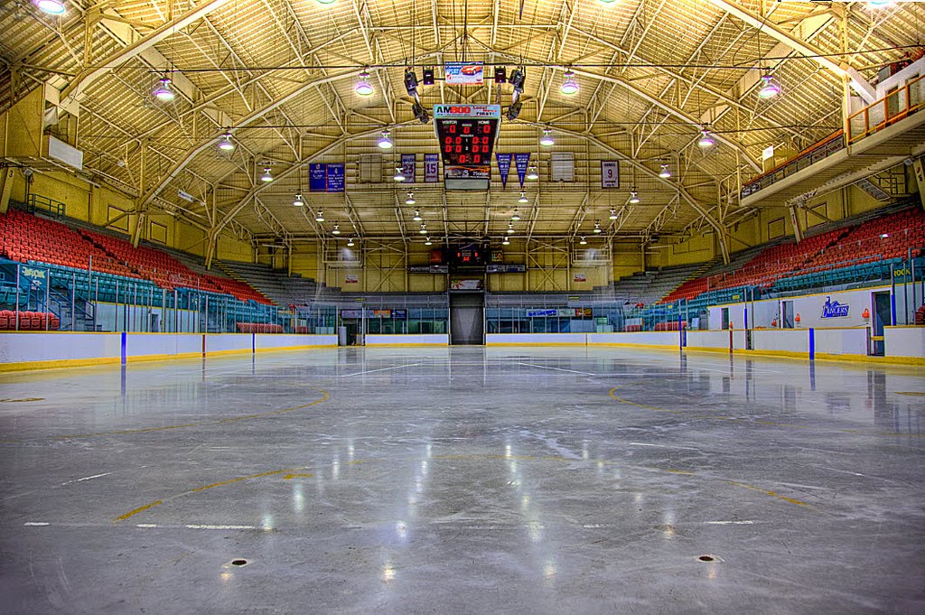 Windsor Arena : r/stadiumporn