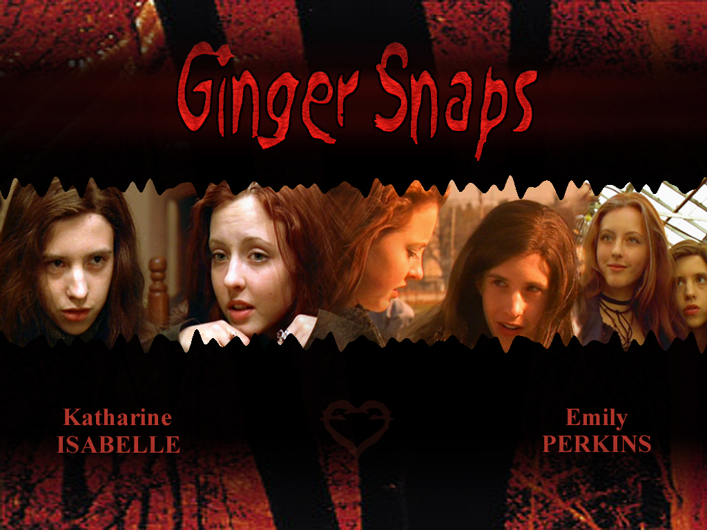 My Movie Review imdb copyright: Ginger Snaps (2000) My Movie Review imdb copyright: Ginger Snaps (2000)