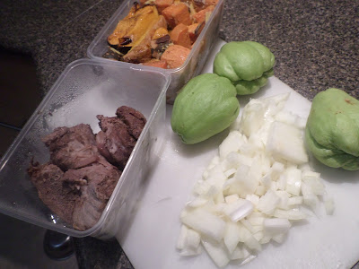 Gully Grove: Choko virtuoso