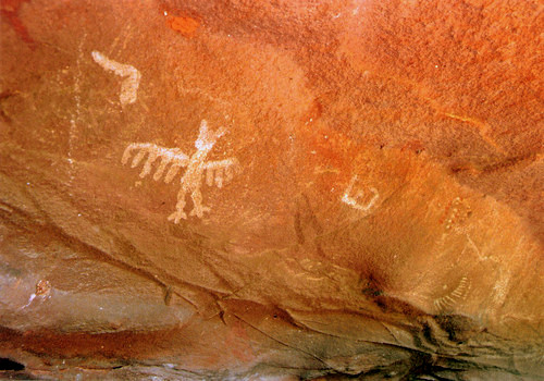 PENSAMIENTO: PICTOGRAFIA