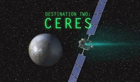Suburban spaceman: NASA Dawn Spacecraft Begins Approach to Ceres