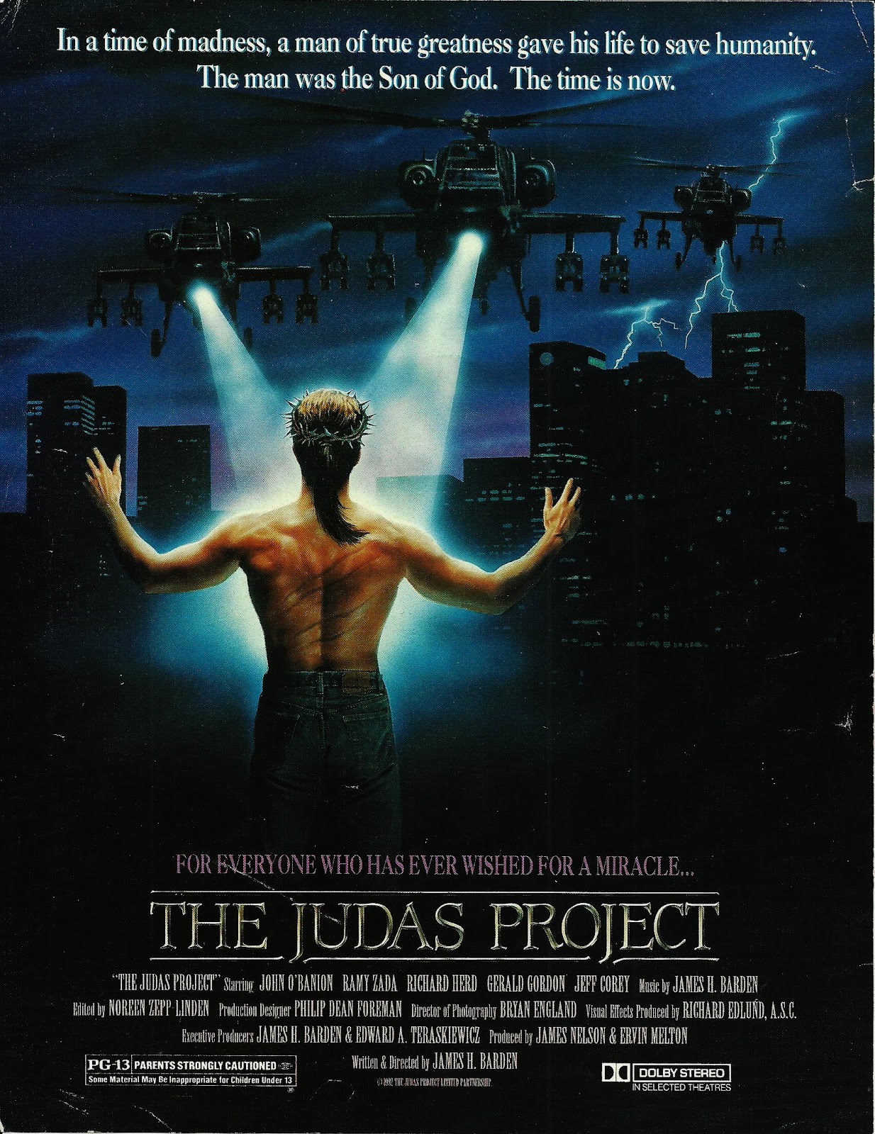 The Judas Project - Alchetron, The Free Social Encyclopedia