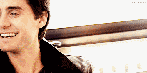 Jared Leto Latin American Fans: Coleccion de Gifs Jared Leto