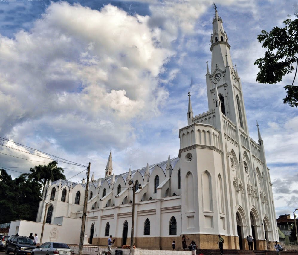 CUCUTA CAPITAL NORTESANTANDEREANA