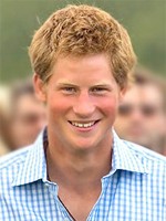 Hd wallpapers For Desktop: Prince Harry Profile and Pics