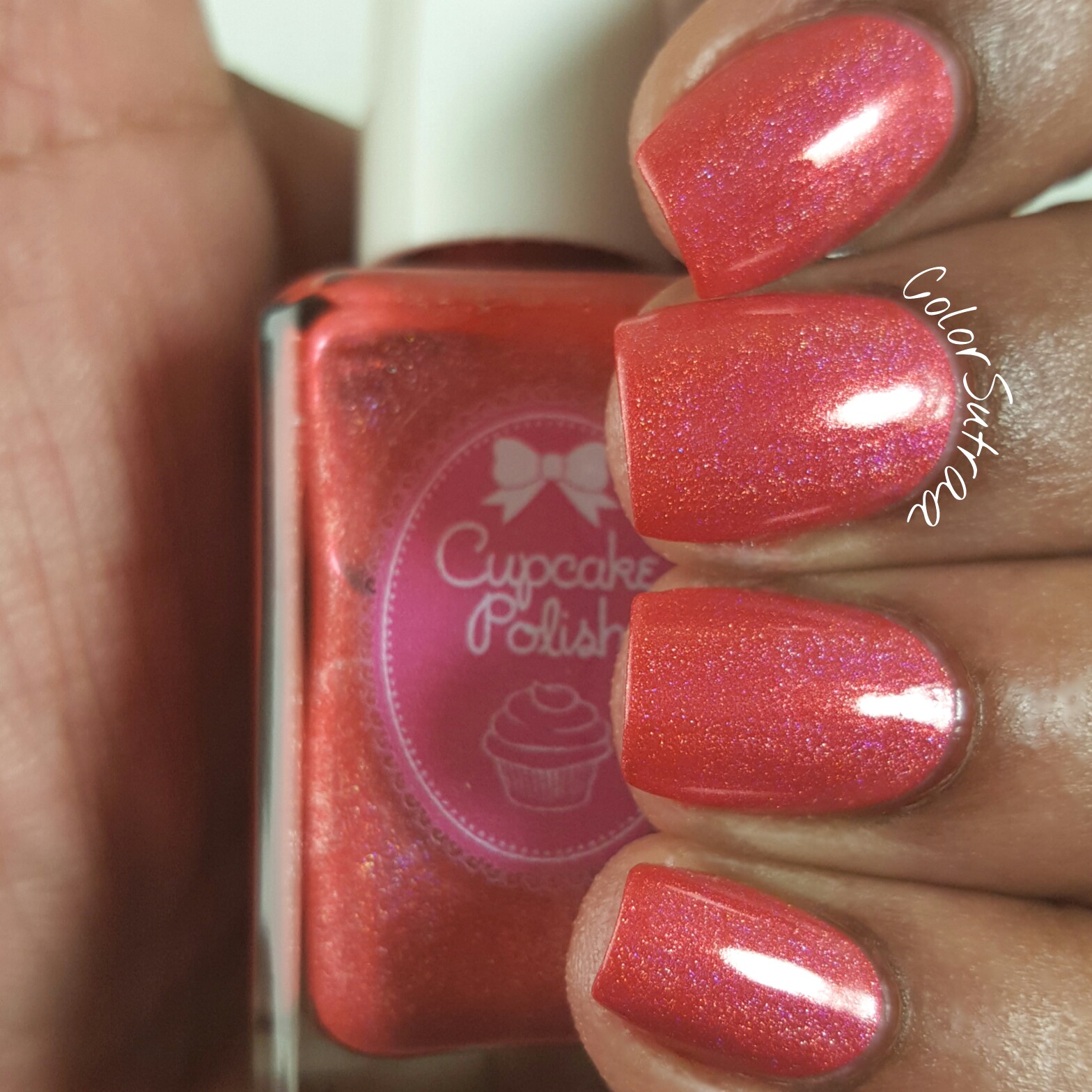 CUPCAKE POLISH The Olympics collection : Swatches and Review - ColorSutraa