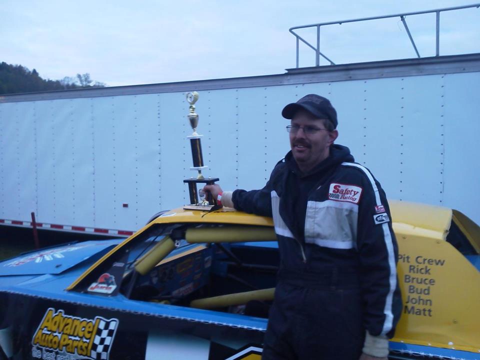 Miss Jackie's Views: Beichner 4 Racing wins at Americas Motorsports Park