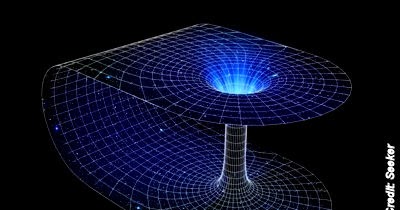 How Scientists Created A Wormhole | VIDEO