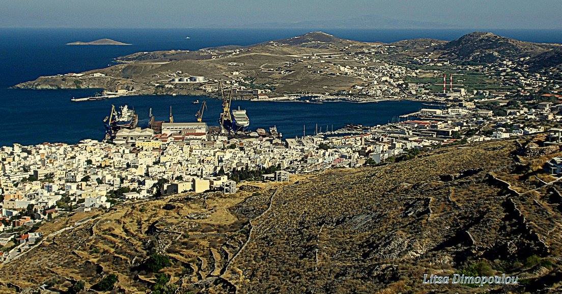 Homo Universalis: ΣΥΡΟΣ , Η ΑΡΧΟΝΤΙΣΣΑ ΤΩΝ ΚΥΚΛΑΔΩΝ - ΦΩΤΟΓΡΑΦΙΚΟ ...