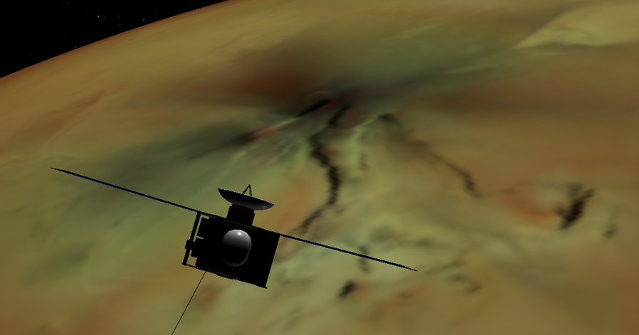 The Gish Bar Times: 2015 Io Volcano Observer Proposal