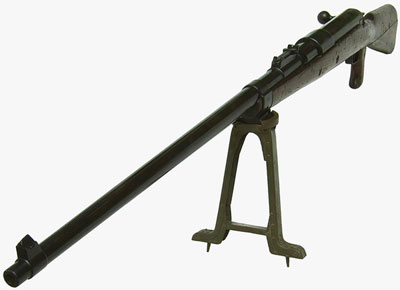 Defence Horizon: Mauser 1918 T-Gewher 13 mm anti-tank rifle