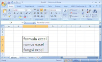 Formula Rumus Excel: 2020