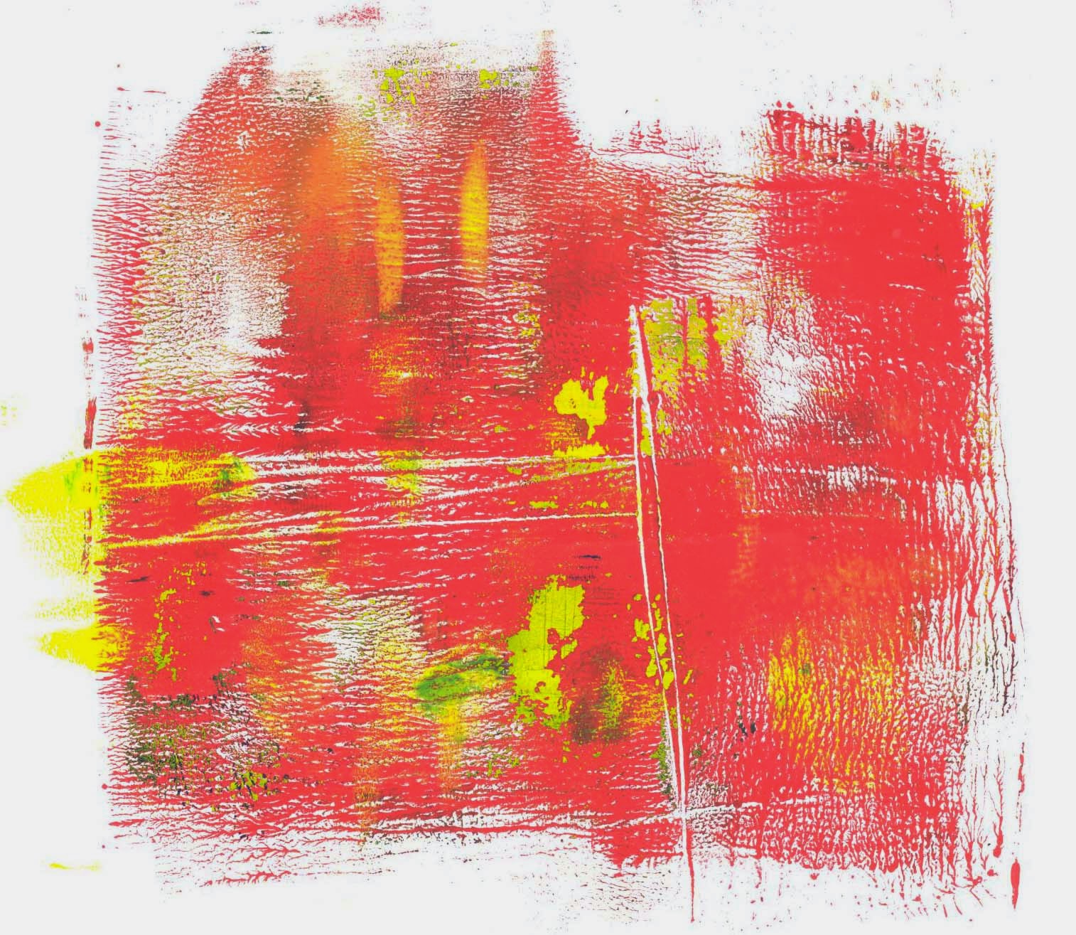 BeadBag: Gelli Plate - home-made recipe & 'proper' Gelli Plate