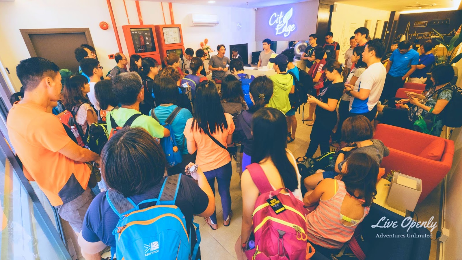 Weekend Trek at Broga Hill & Gunung Tok Wan Malaysia with Adventure ...