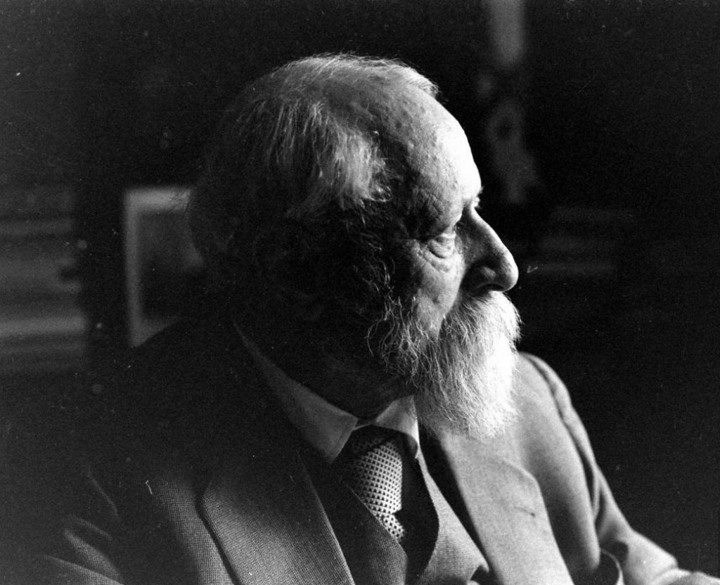 El Mirador Nocturno: Martin Buber