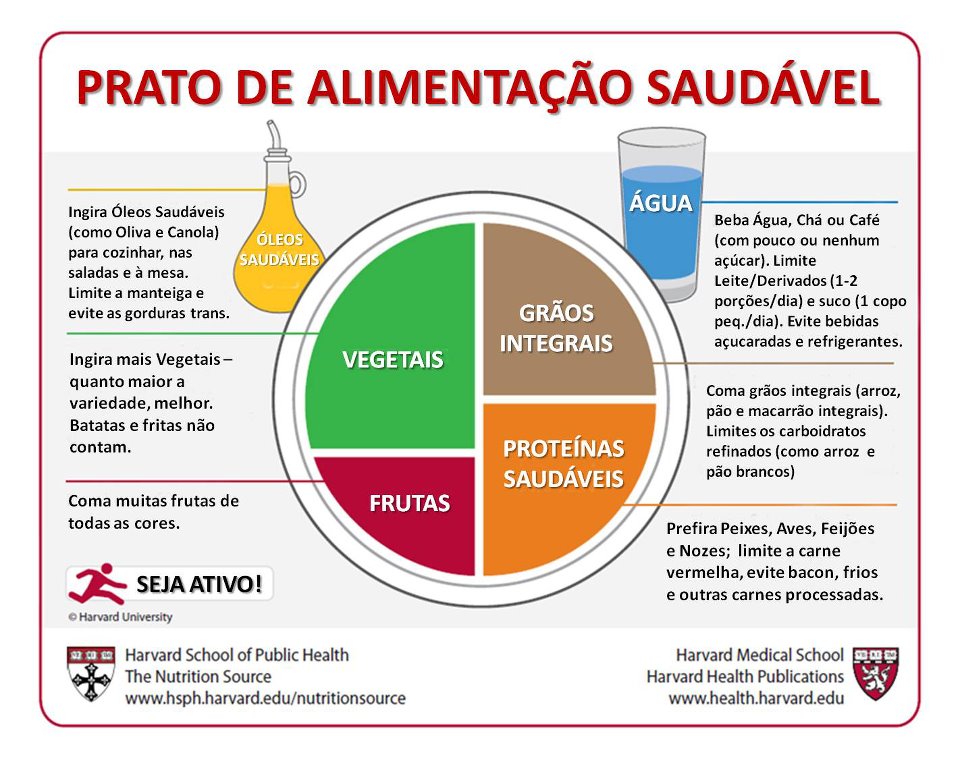 Controle Social : ALIMENTAÇÃO SAUDÁVEL