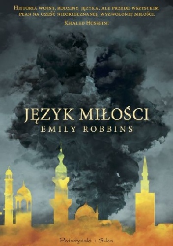 THIEVING BOOKS | Recenzje książek: "Język miłości" Emily Robbins