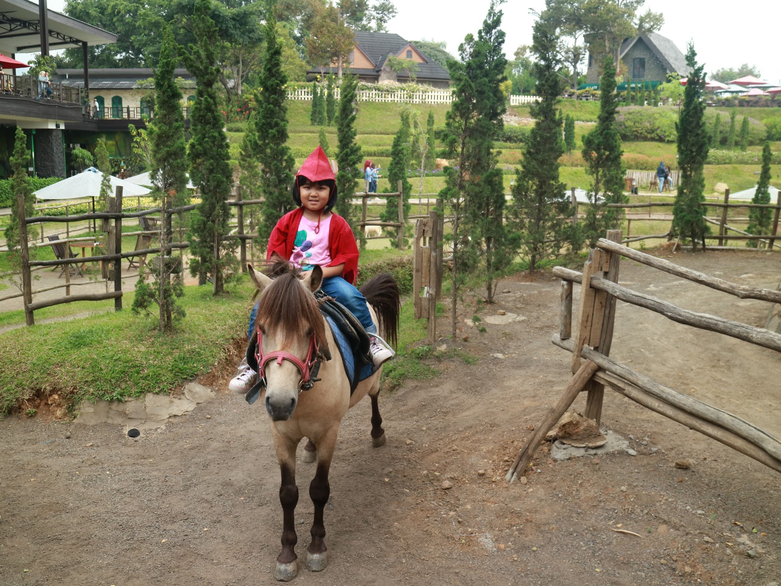 Wisata Kuda The Ranch Cisarua Puncak – Taste of Bandung