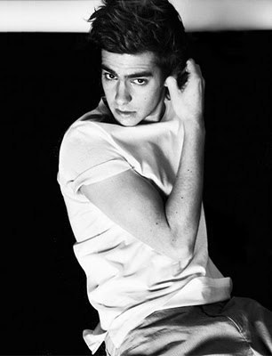 Andrew Garfield workout and diet Secret | Muscle world