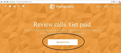 ¿Que es Humanatic? - Gana dinero auditando llamadas - Cartera Llena