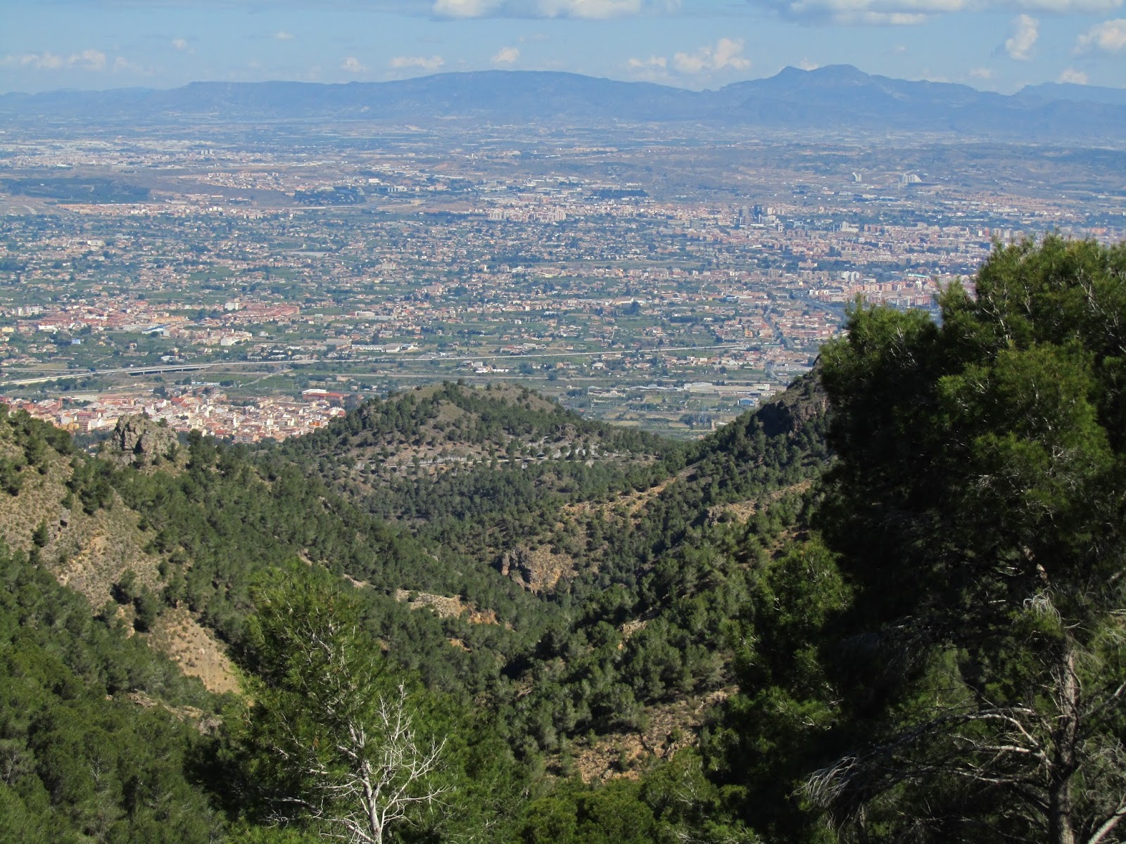 Un poco de todo: Pico Relojero.