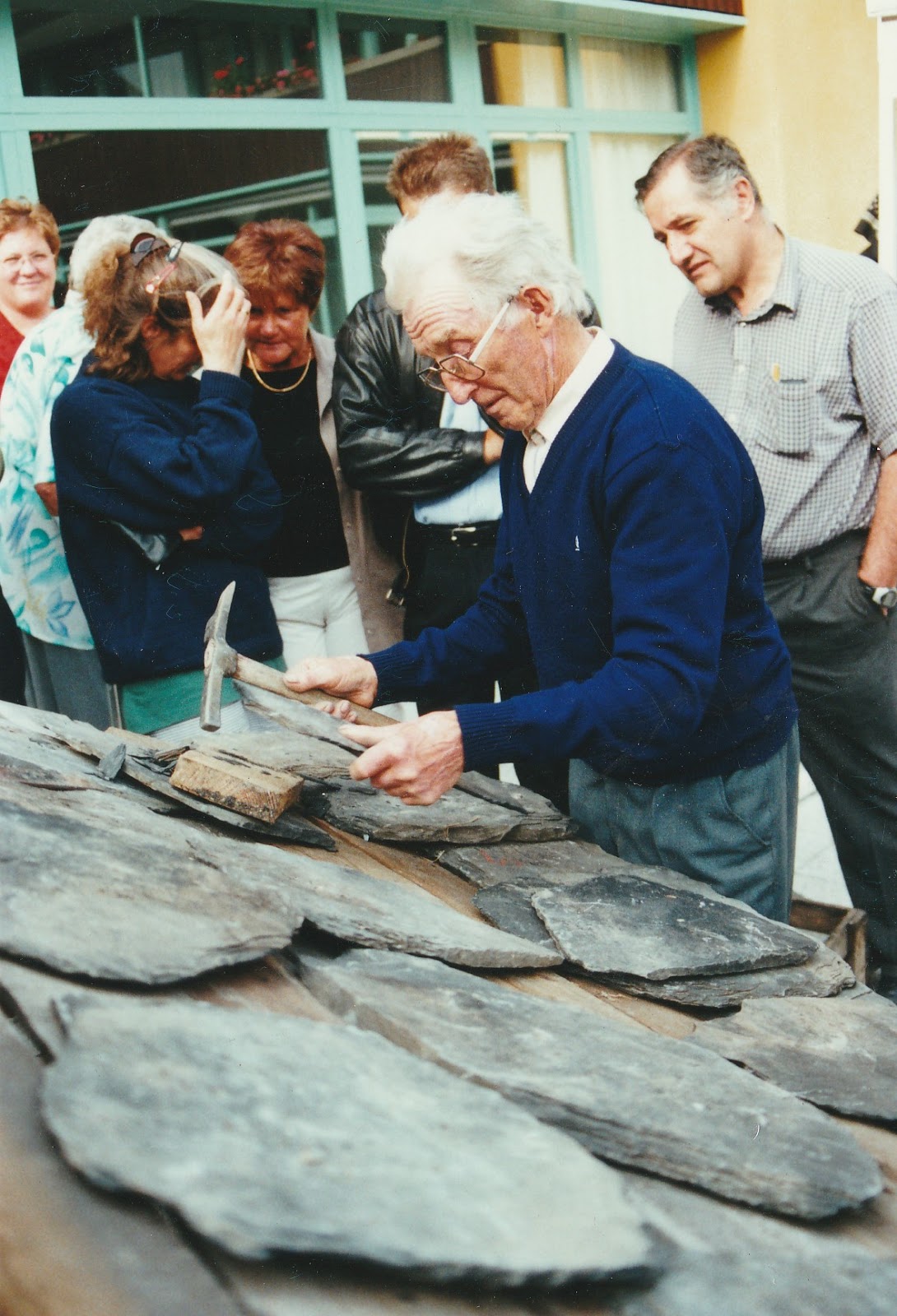 Les dernières infos de Haute Tarentaise par Pierre VILLENEUVE: LA LAUZE ...