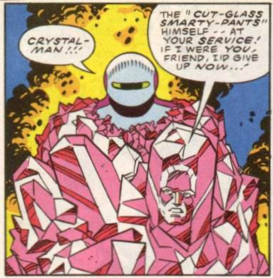 Silver Age Comics: Modern Silver: Alan Moore's 1963 Part I