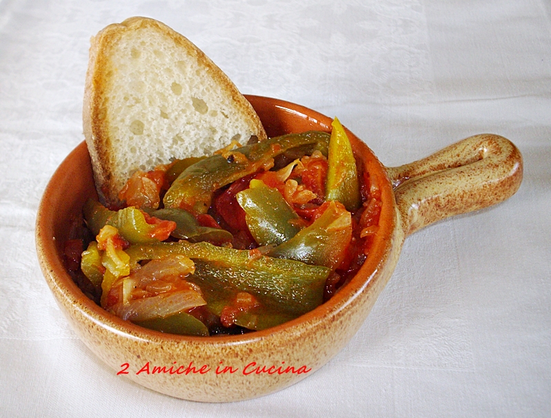 Cucina Regionale Umbra: Bandiera - 2 Amiche in Cucina