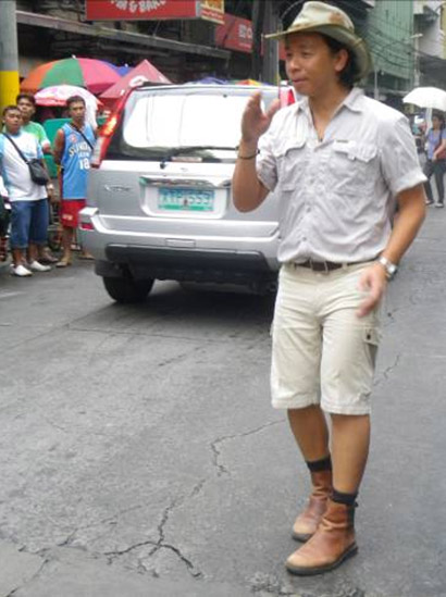 The Philippine News Today: Kuya Kim and Teddy Walk Down EDSA in this Sunday