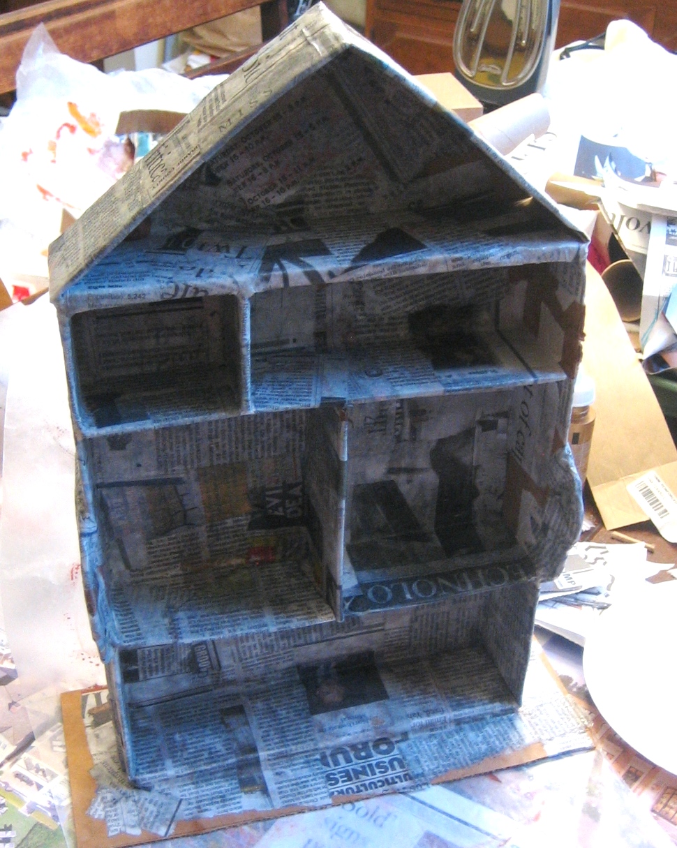 Little Island Art Department