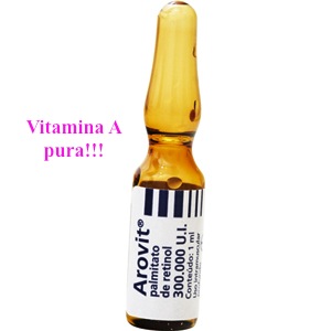 BORASERBELA: "MONOVIN A" E AROVIT....