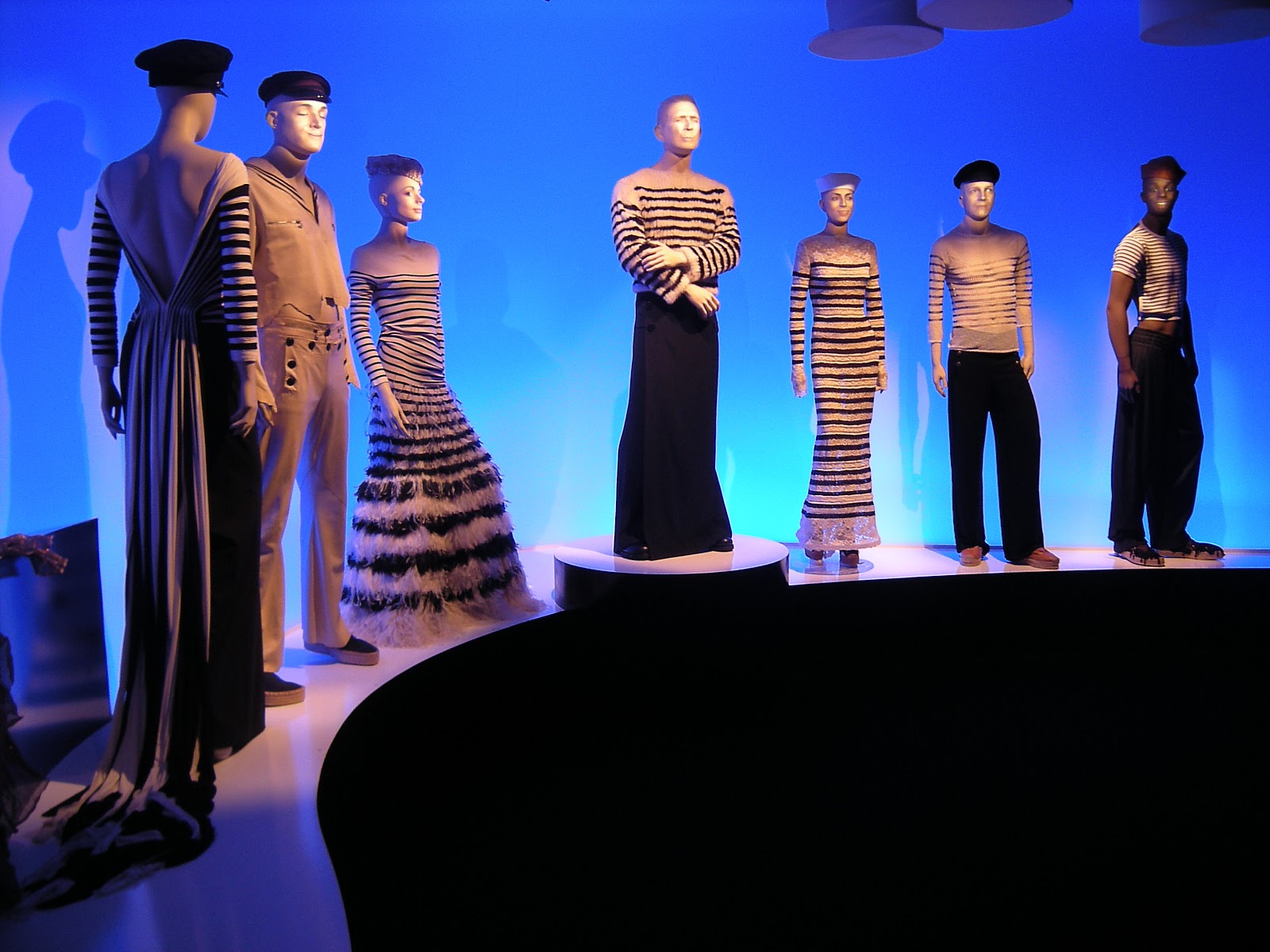 PINGÜINO ENANO: Jean Paul Gaultier/Juan Pablo Gaultier…