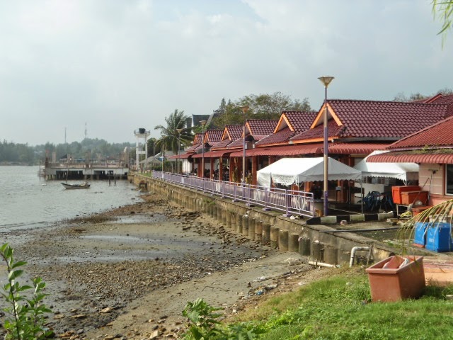 Inap D'Damai Marang Terengganu: Tempat Pelancongan dan Menarik di ...