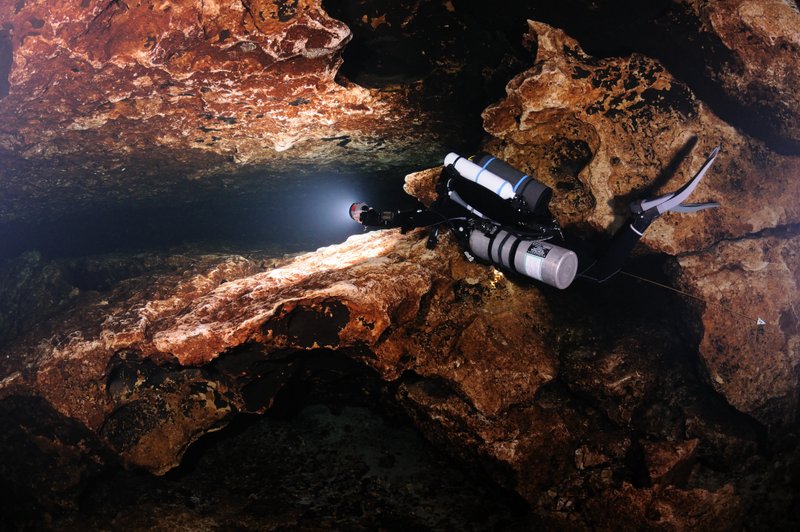 States of Immersion - A Florida Cave Diving Adventure: Ginnie Springs ...