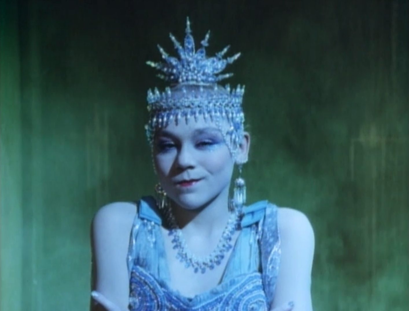 Said Projects: Oscar Wilde's "Salome" directed by Ken Russell (1988)