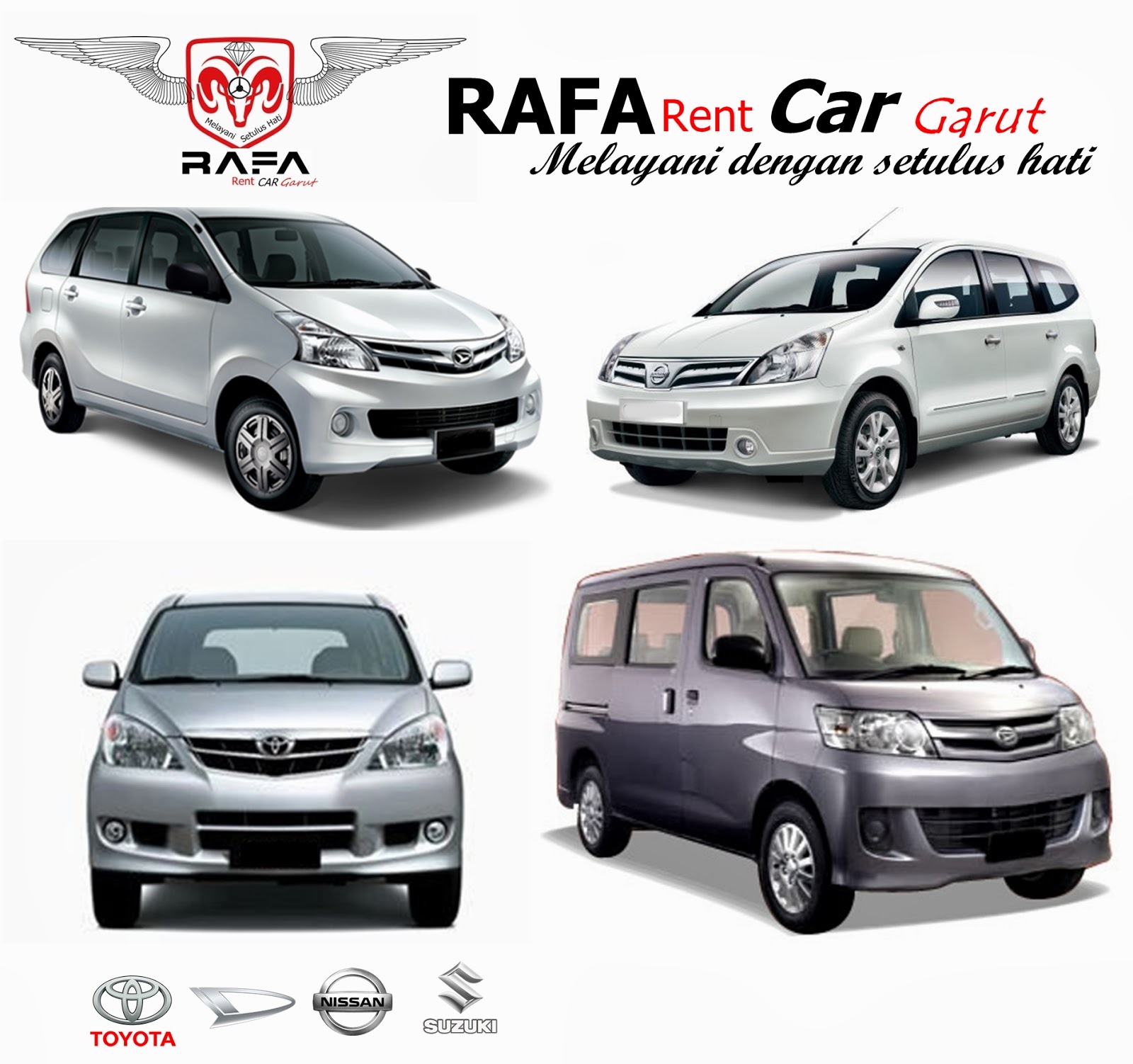 RENTAL MOBIL GARUT . 085223556777